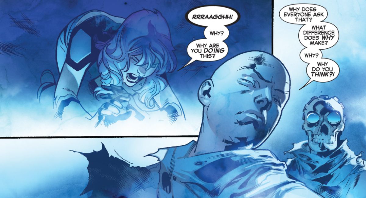 Did Marvel Give Professor X and Mystique a Secret X-Men Baby?