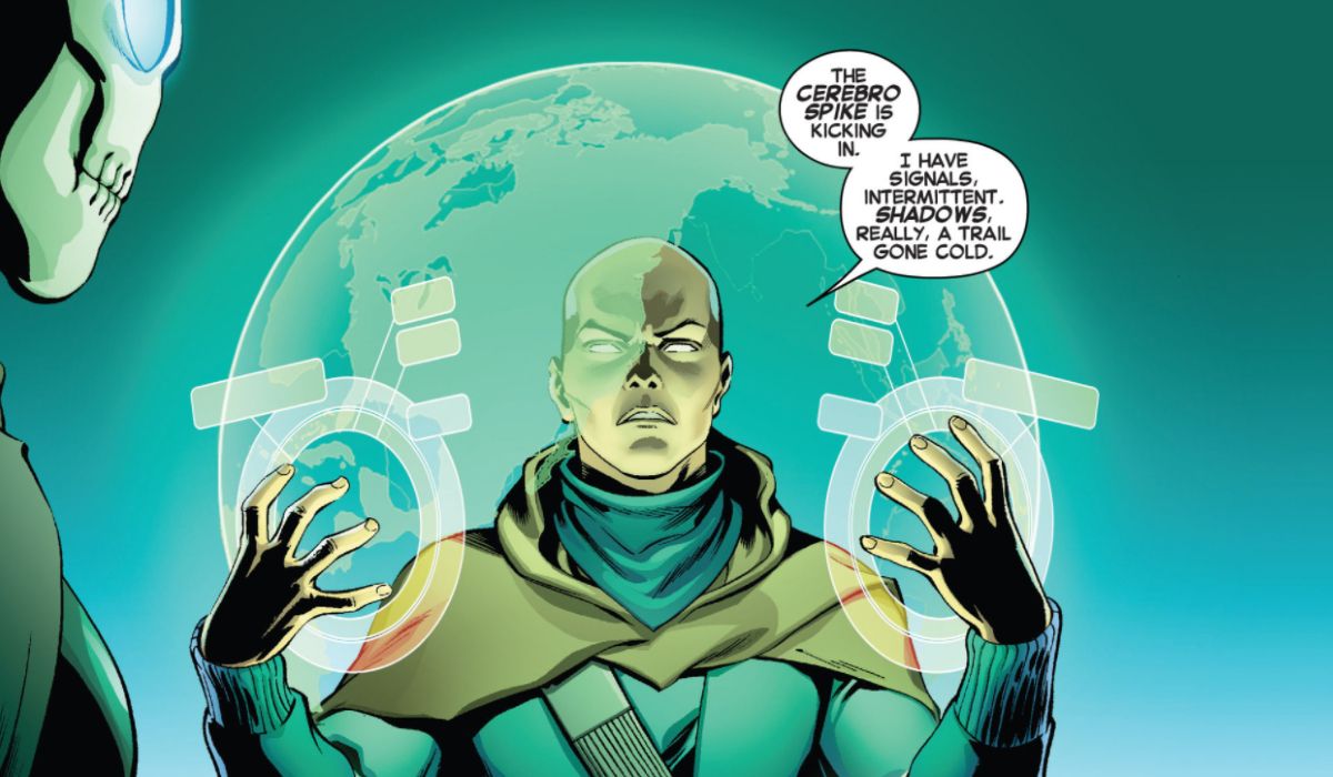 Did Marvel Give Professor X and Mystique a Secret X-Men Baby?