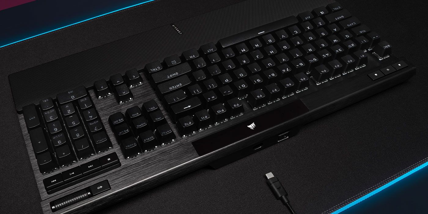 Review Corsair K70 RGB Pro Is a Must-Have Mechanical Keyboard