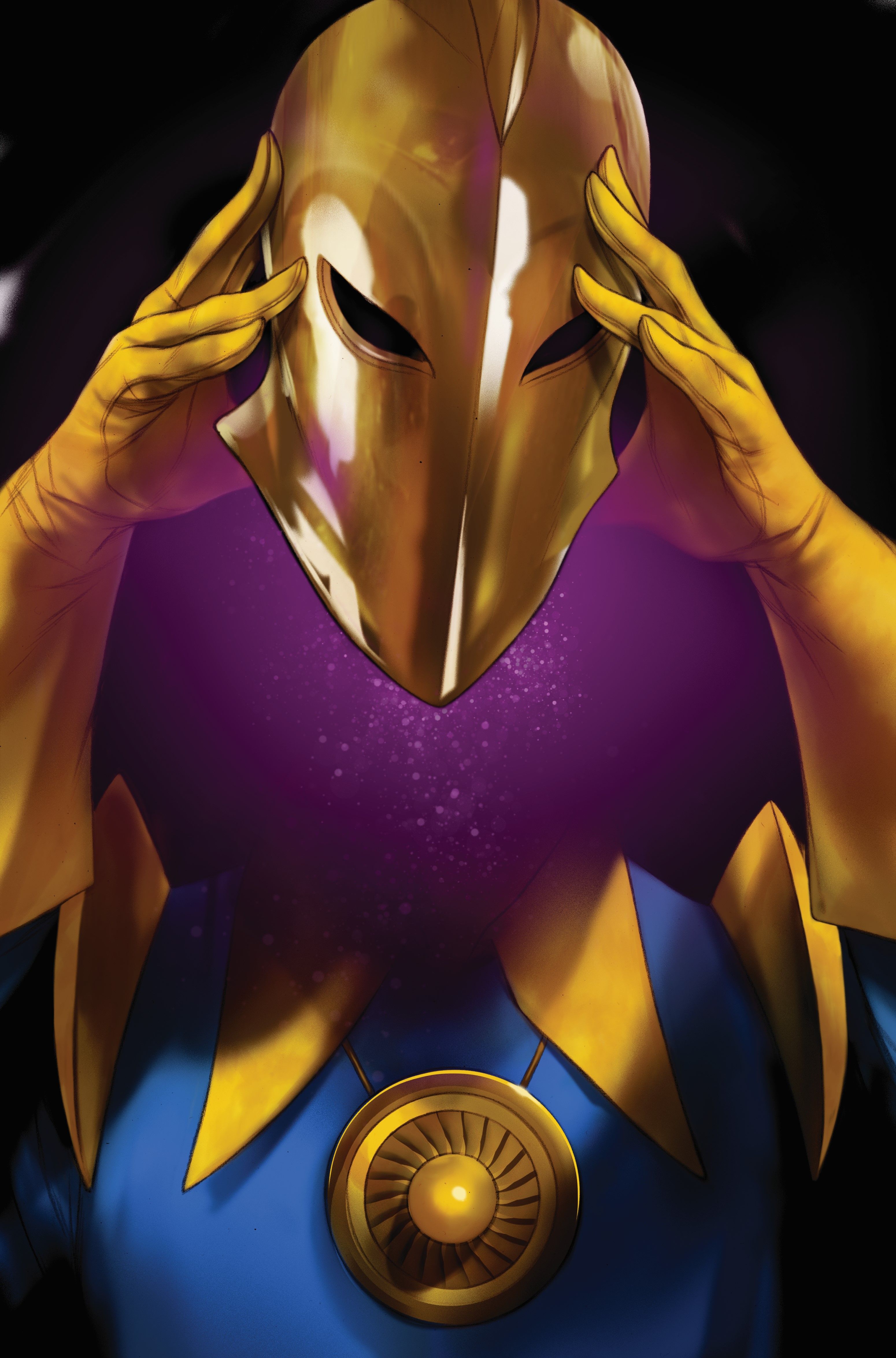 Justice League Rejects Headline DC's New Adults-Only Series