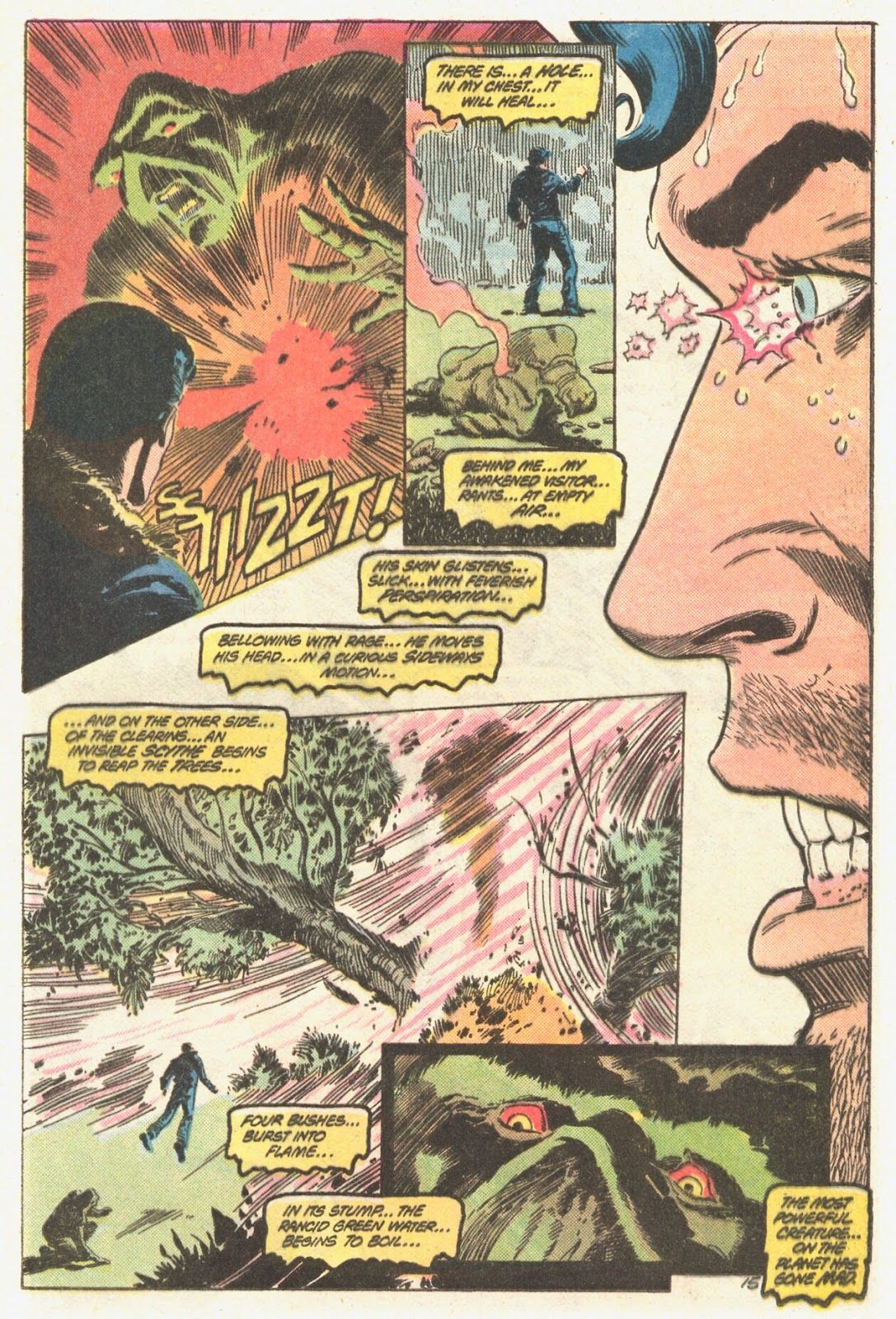 Alan Moore's Superman/Swamp Thing Team-Up Nearly Killed the Man of Steel