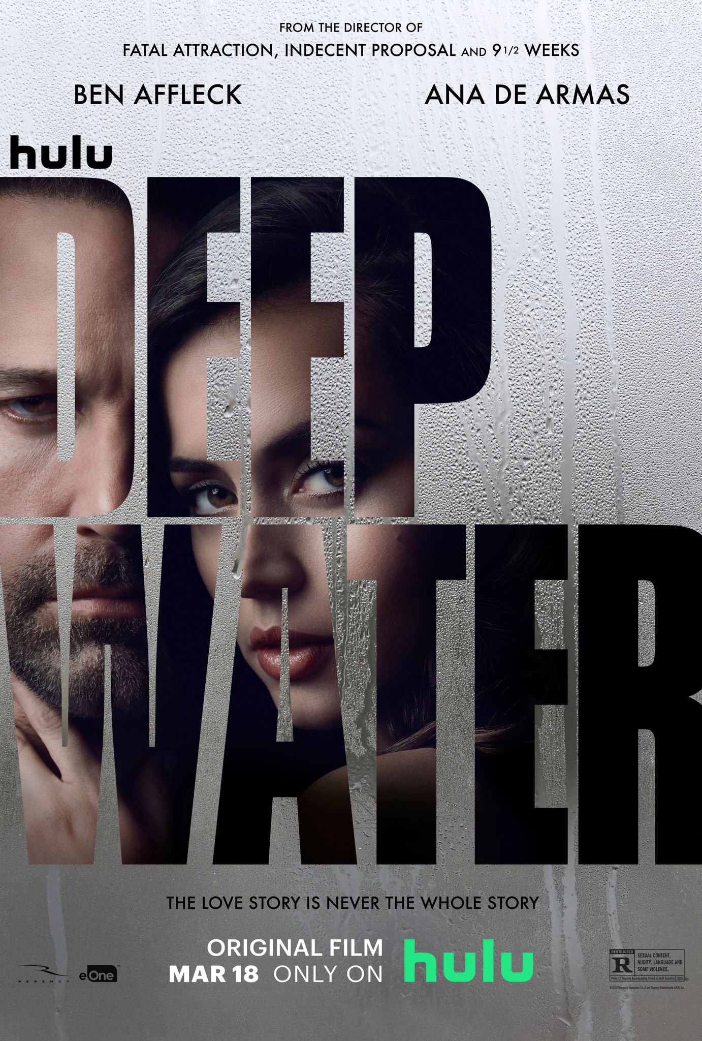 Ben Affleck & Ana de Armas' Deep Water Trailer Is Exceedingly Uncomfortable