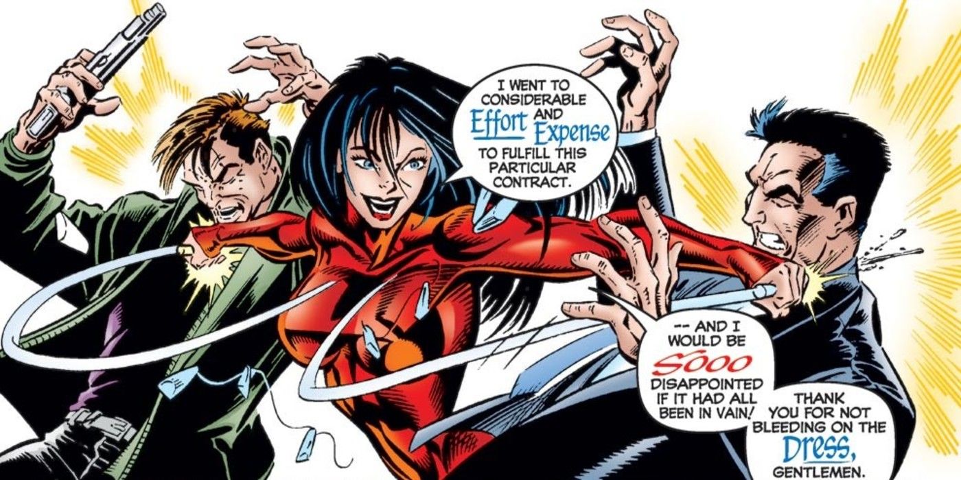 Ben Reilly's Spider-Man Women Villains Deserve Better