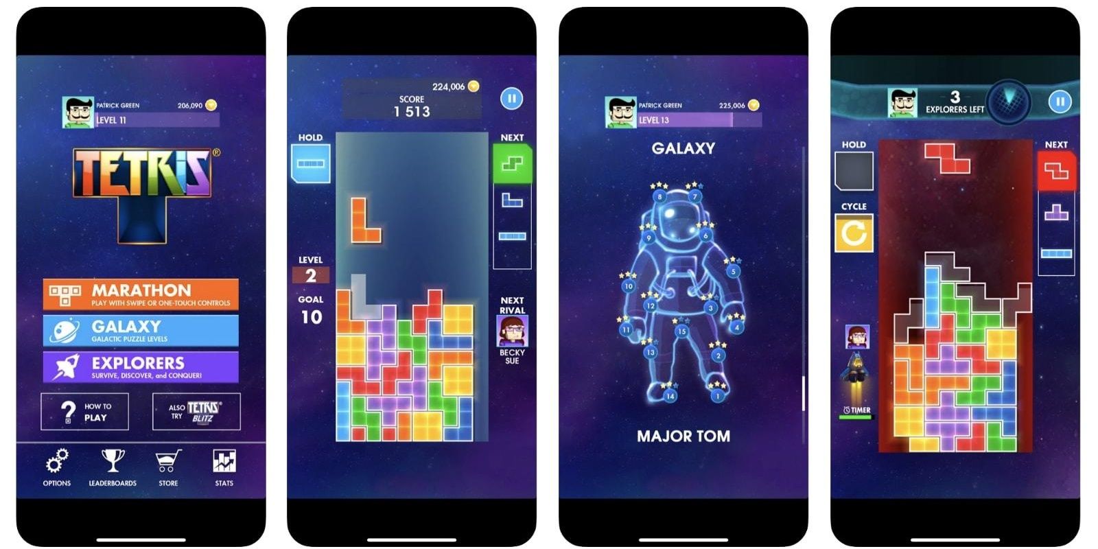 The 10 Worst Versions Of Tetris, Ranked