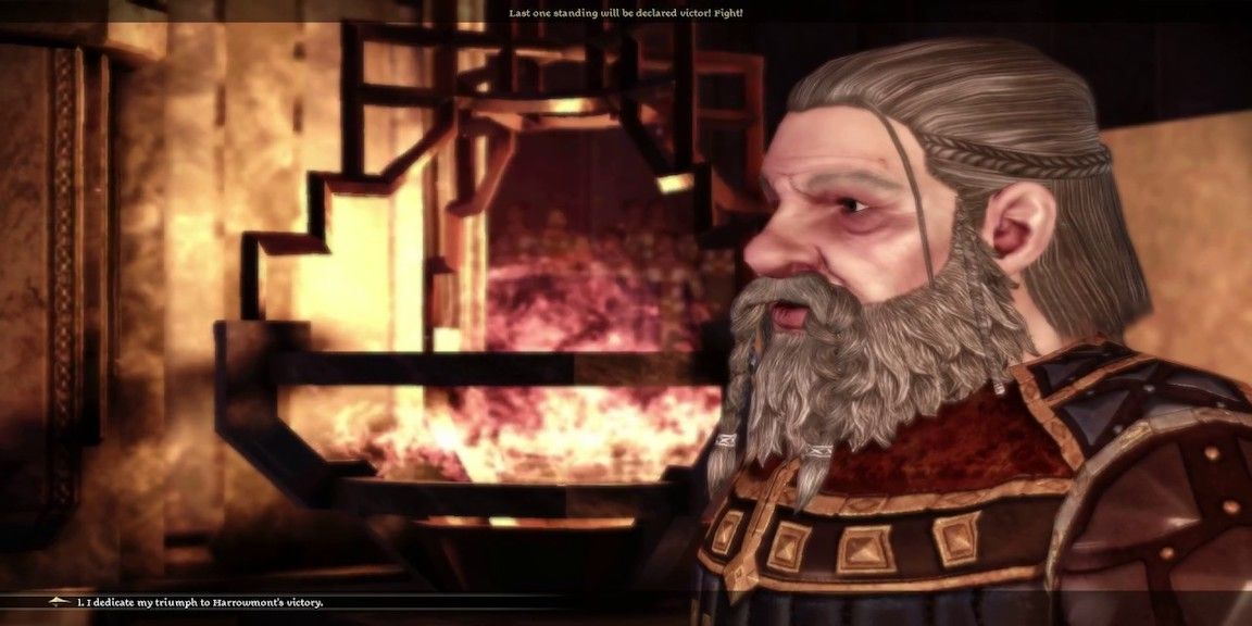 Why Dragon Age: Origins' Orzammar Choice Is One of BioWare's Best