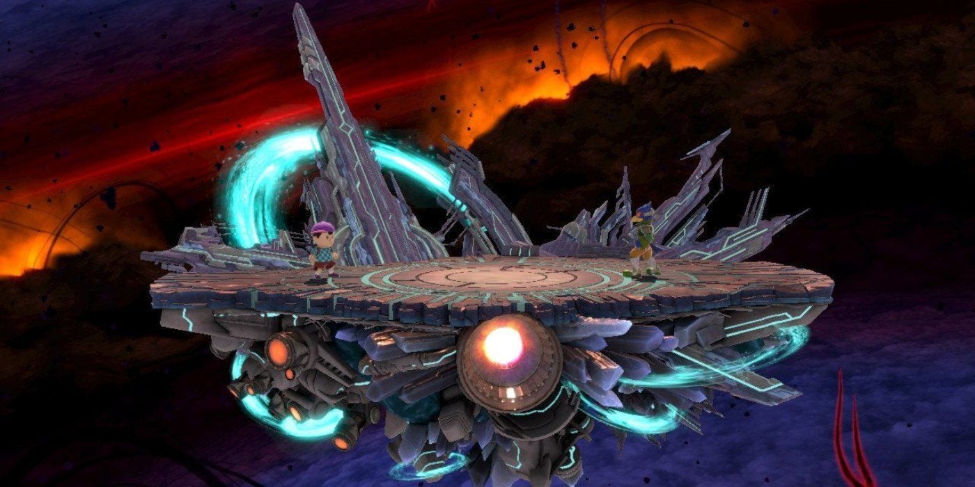 Super Smash Bros. Ultimate: 10 Best Stages, Ranked