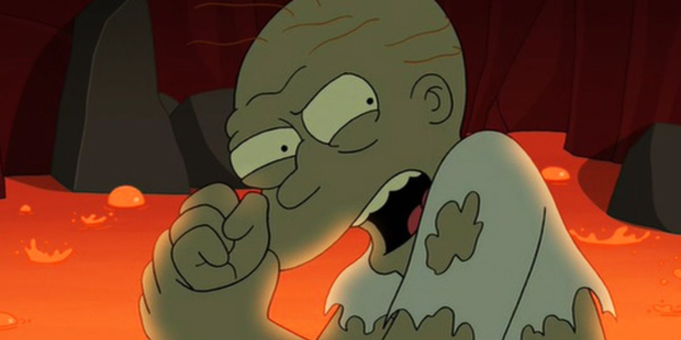 10 Things You Didn't Know About The Futurama Movies