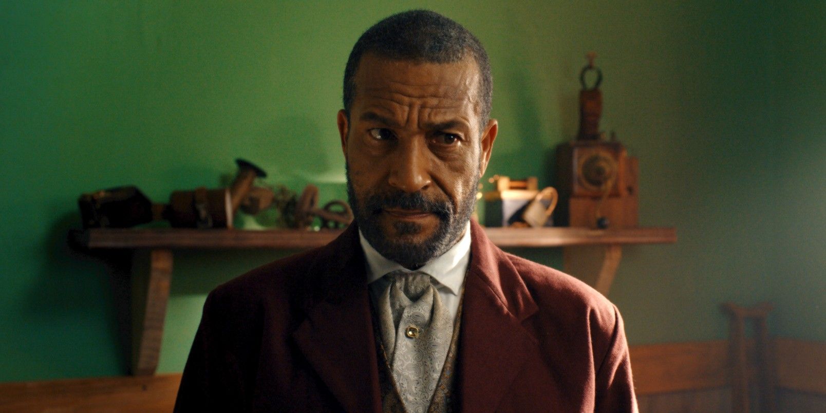 Ghosts of the Ozarks' Phil Morris Discusses Film's True Villain & Doom ...