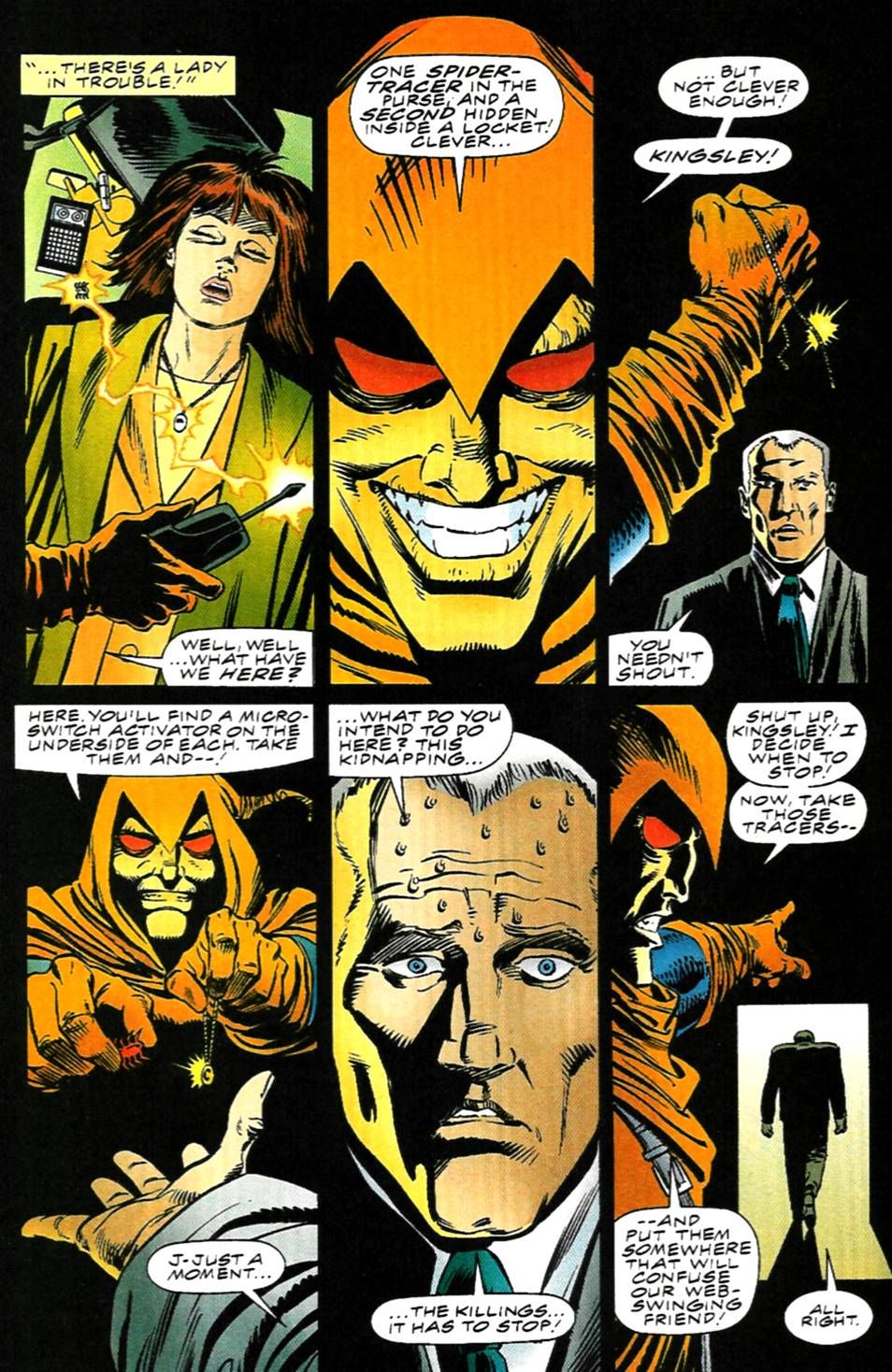 The True Identity of Spider-Man's Villain, Hobgoblin, Was a Major Shock