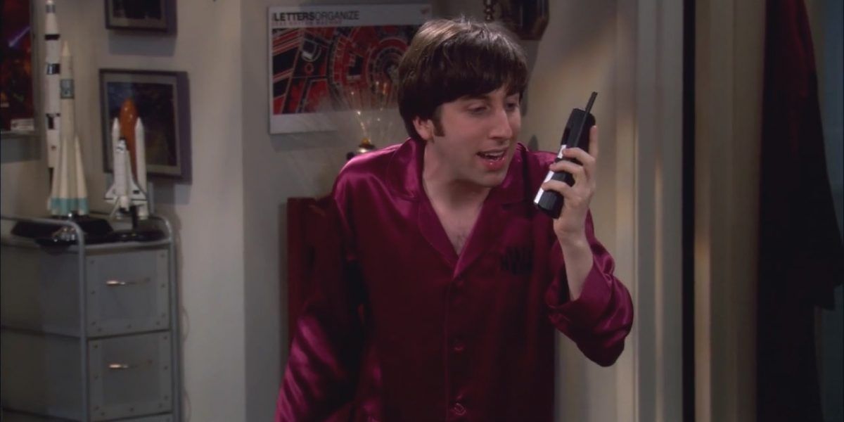 The Big Bang Theory: 10 Harsh Realities Of Being Howard Wolowitz