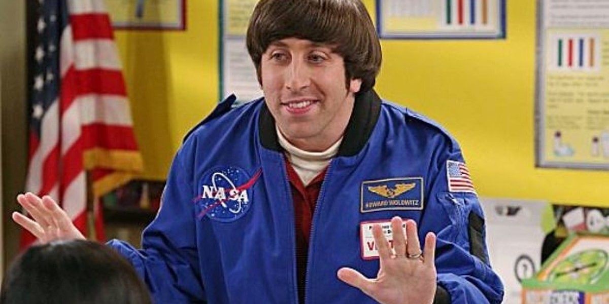 The Big Bang Theory: 10 Harsh Realities Of Being Howard Wolowitz