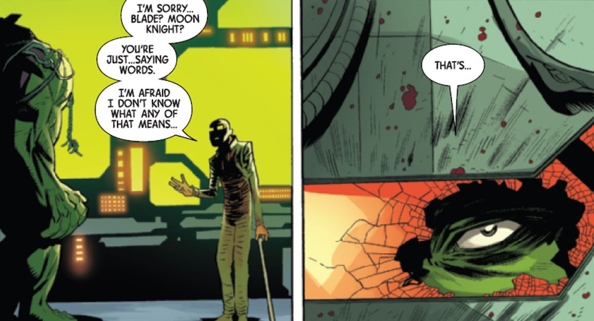 The Hulk Just Revealed His Twisted Alter-Ego’s Tragic Last Bit of Humanity