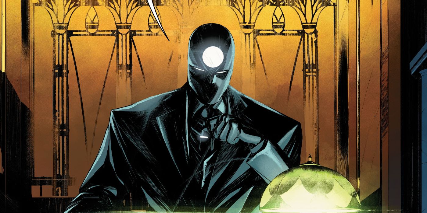 Moon Knight's Replacement Works With Khonshu Like He Never Could