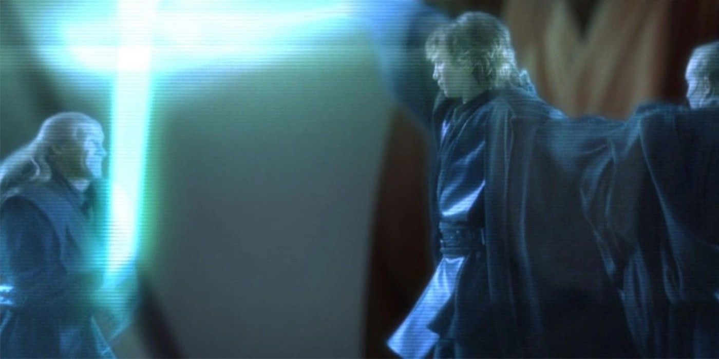 Anakin Skywalker's Most Impressive Star Wars Kill Was Cin Drallig