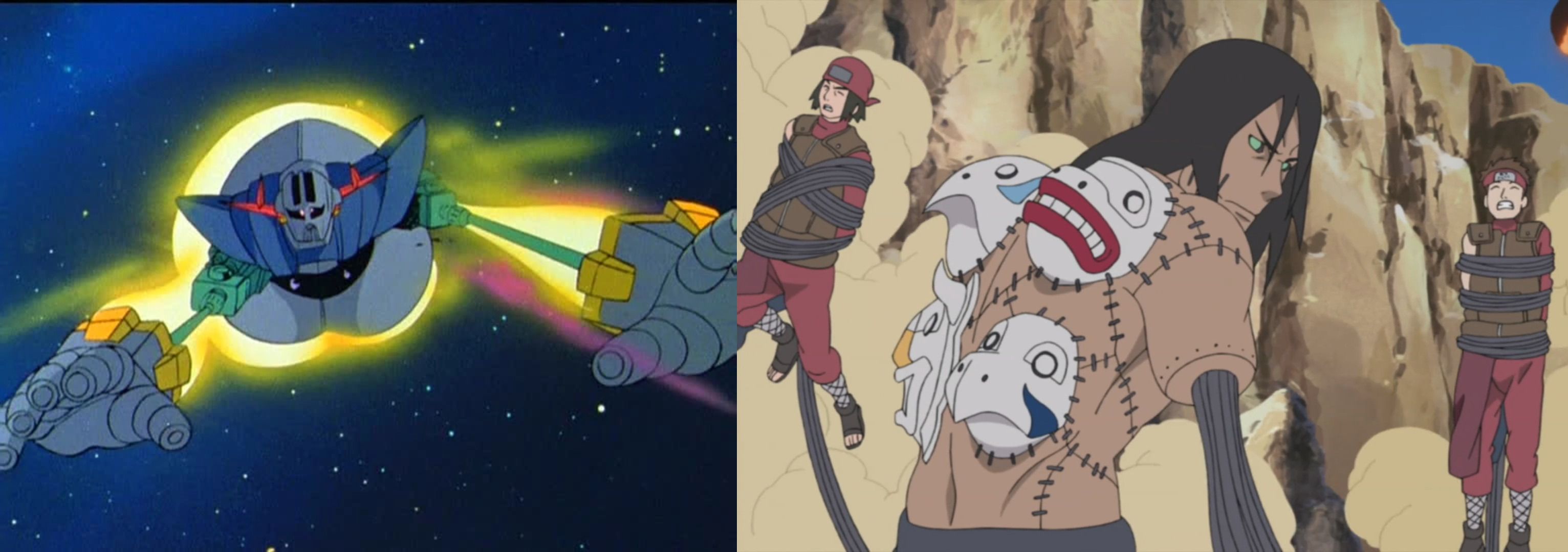 A Naruto Theory Explains Shippuden's Most Terrifying Jutsu