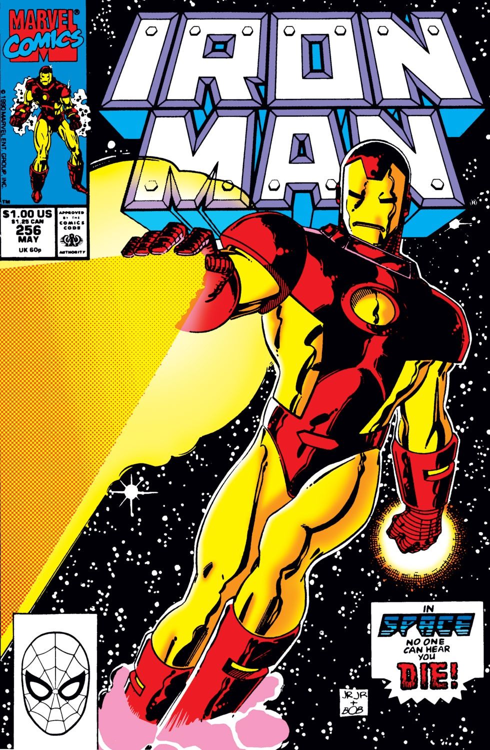 The Strange Origins of Iron Man's Second Armor Wars
