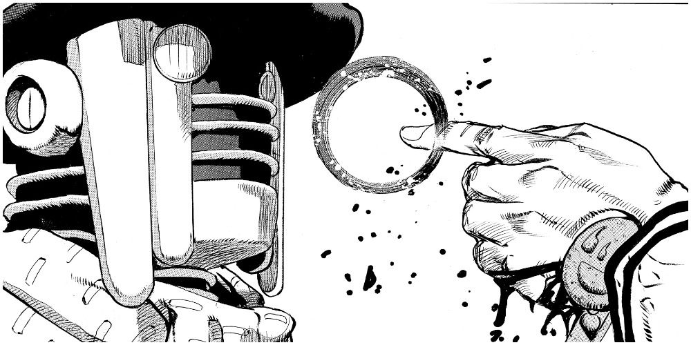 10 Most Unique Fights In JoJo's Bizarre Adventure, Ranked
