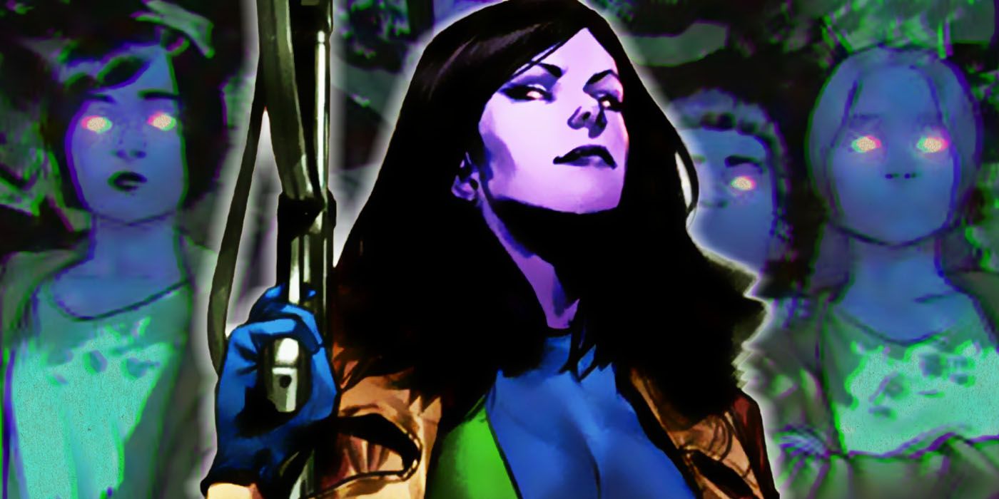 Is a Long-Lost Marvel Character the Key to Stopping an MCU Villain?