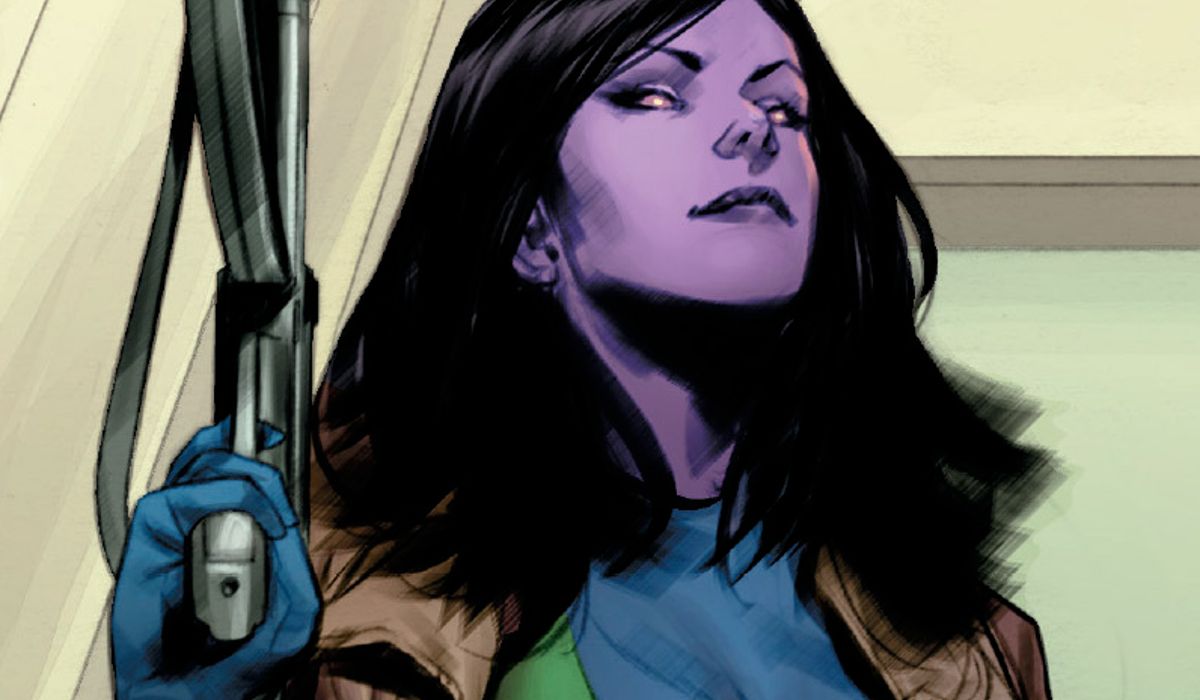 Is a Long-Lost Marvel Character the Key to Stopping an MCU Villain?
