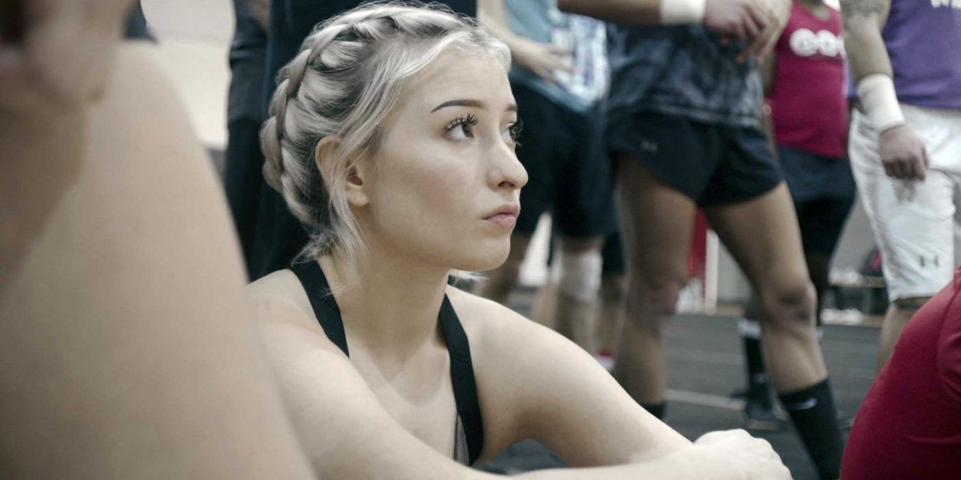 Is Lexi in Season 2 of Cheer?