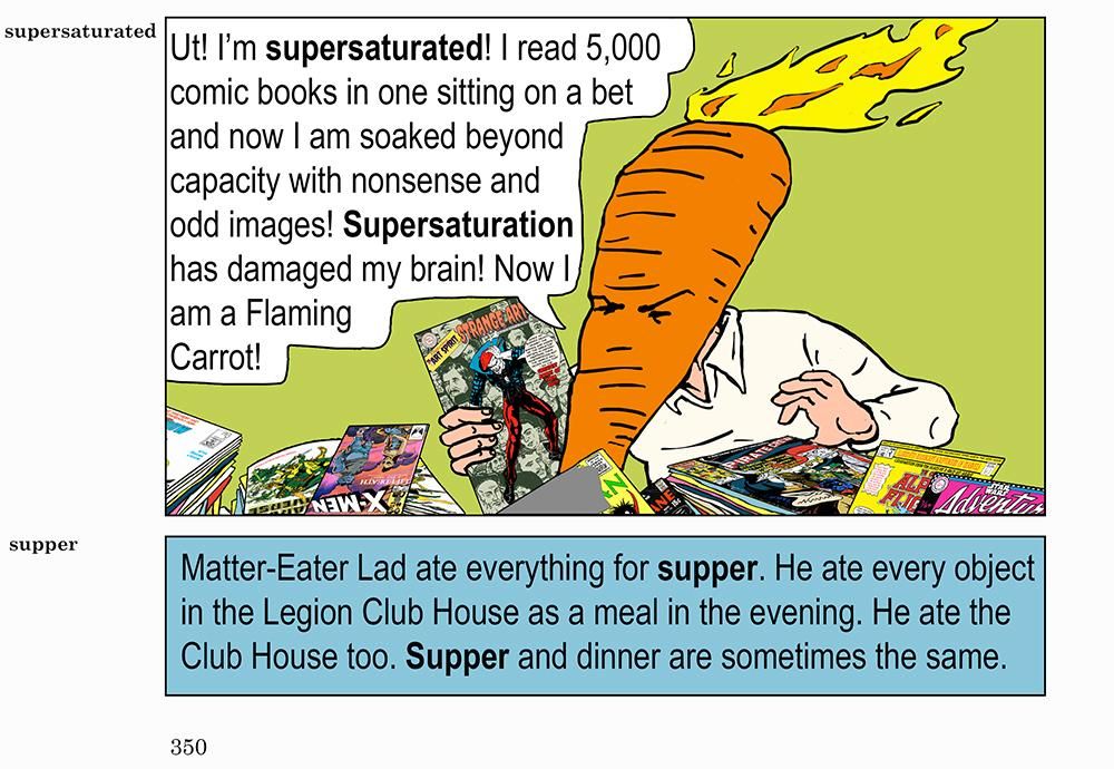 Line it is Drawn: 2022 Super Dictionary Update