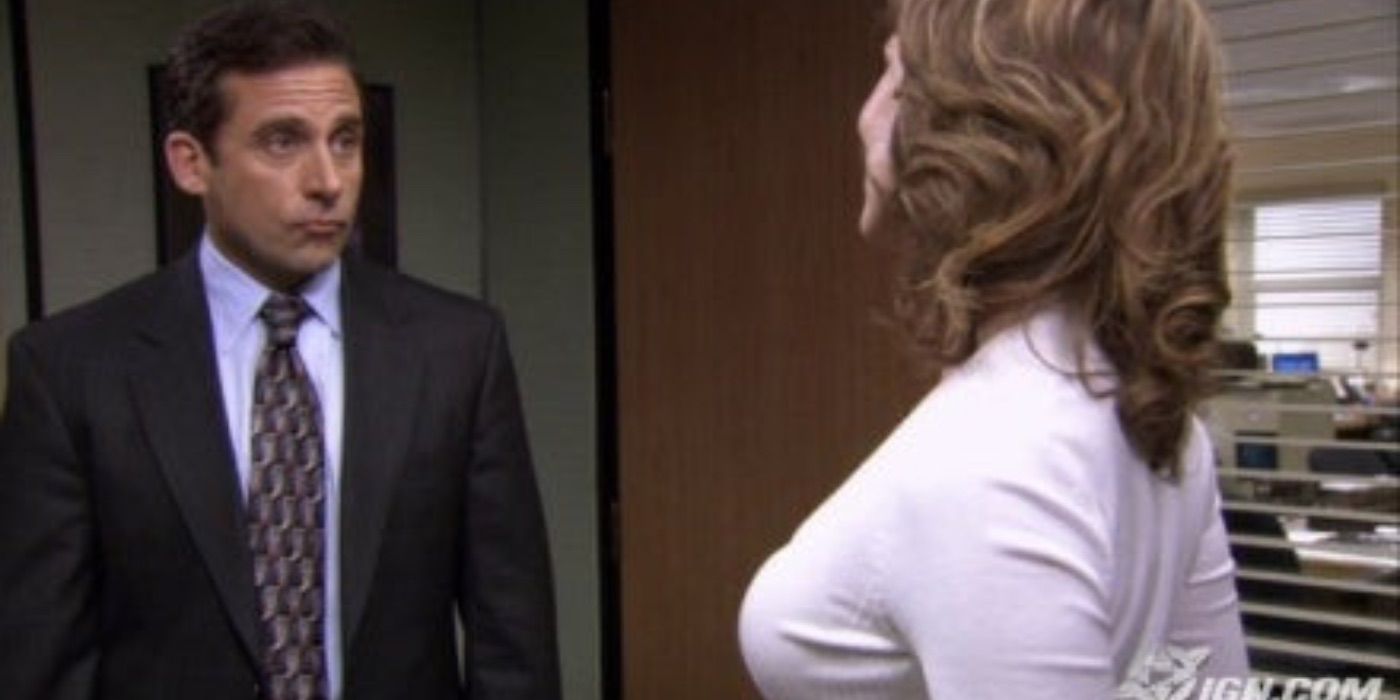 The Office: 9 Creepiest Things Michael Did, Ranked