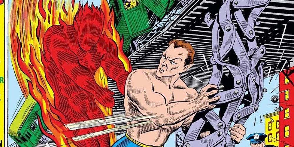 The 10 Best Comics From The 1940s, Ranked