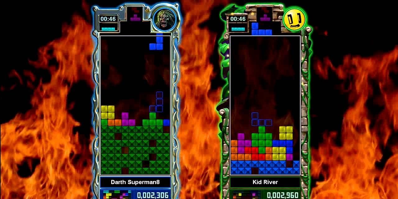 The 10 Worst Versions Of Tetris, Ranked
