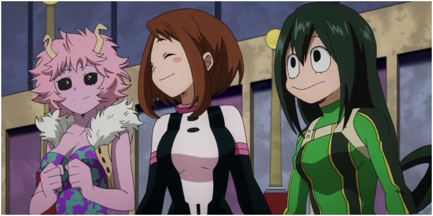 My Hero Academia: 5 Quirk Team-Ups That Work Well Together (& 5 That Don't)
