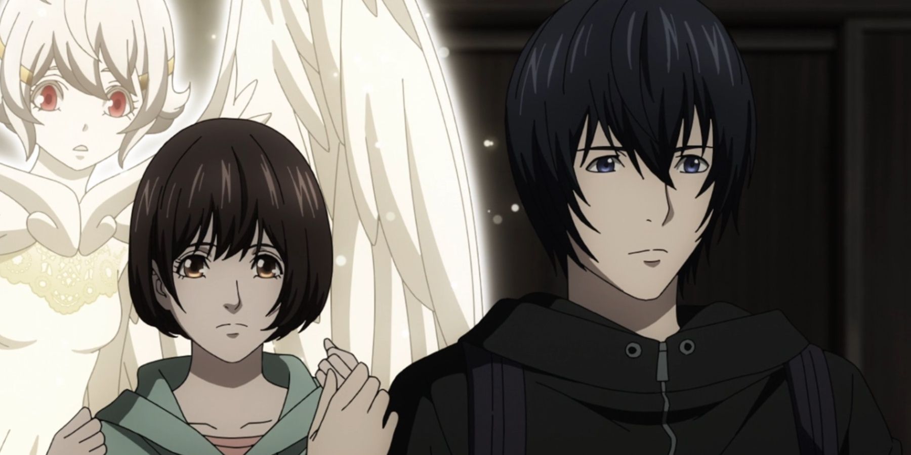 Platinum End: Kakehashi Mirai Gathers the God Candidates For His Final ...