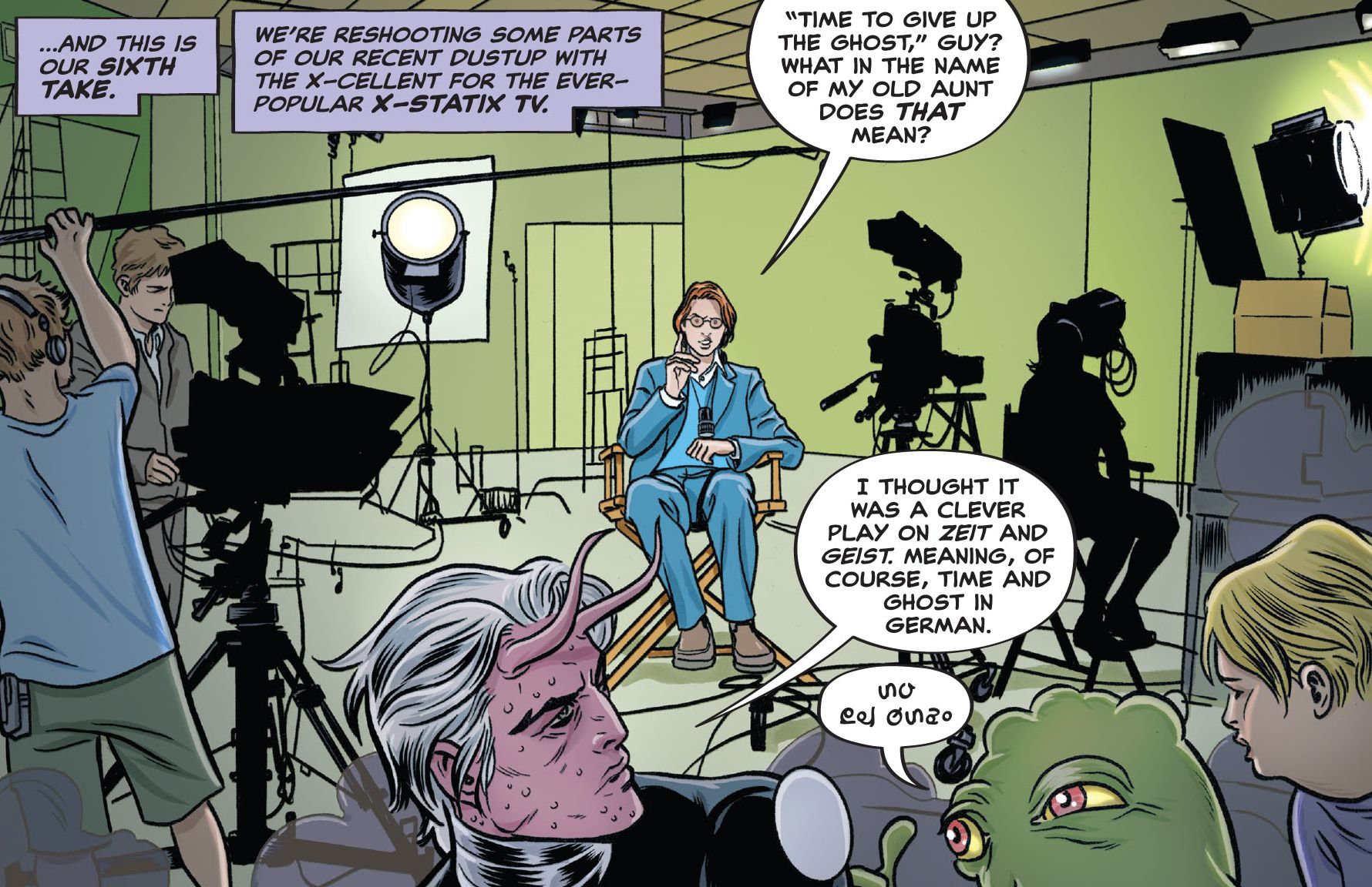 Marvel's X-Cellent #1 Is a Joyous Return