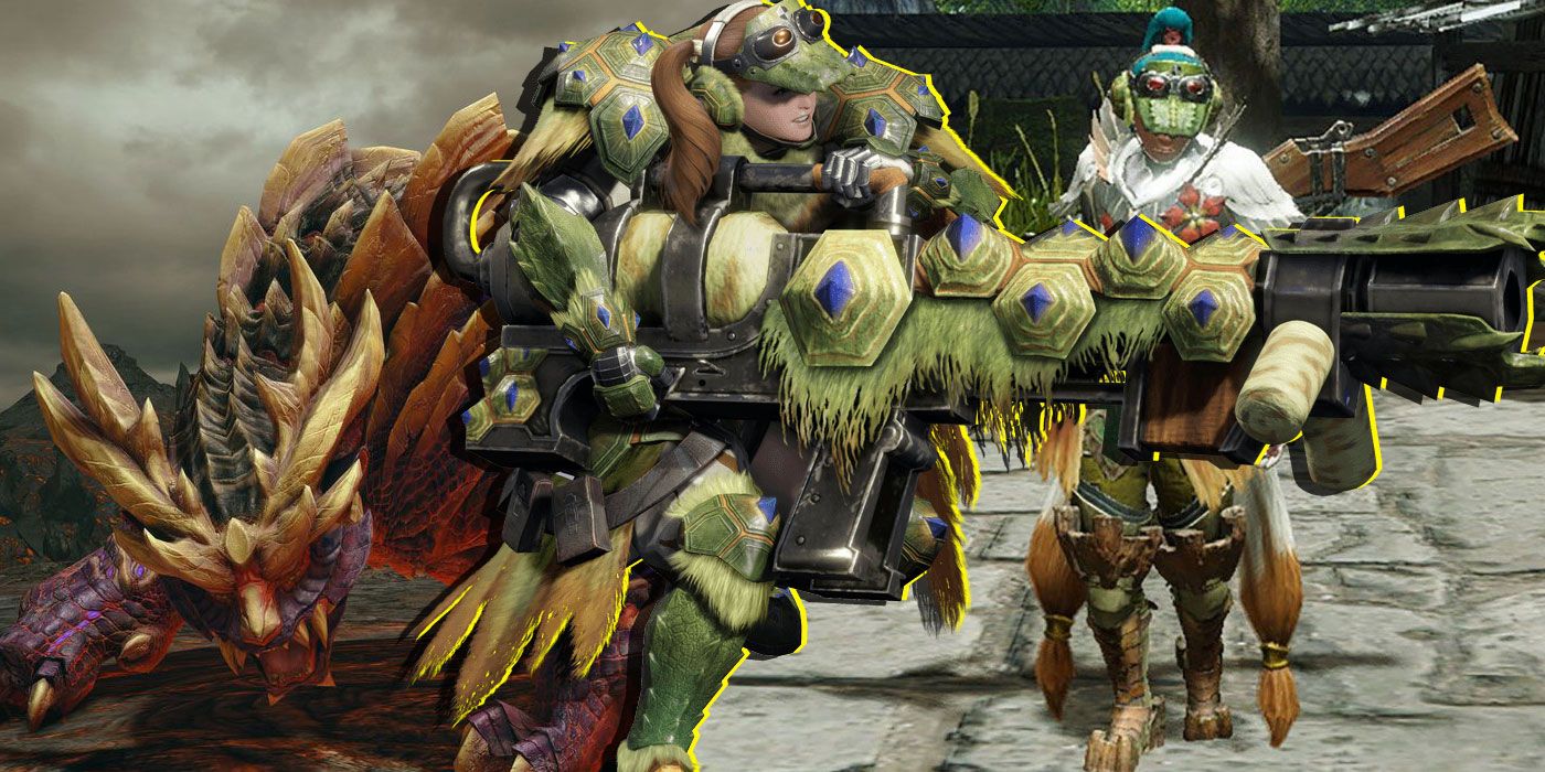 Monster Hunter Rise: Why Bowguns Are One of the Best Weapons