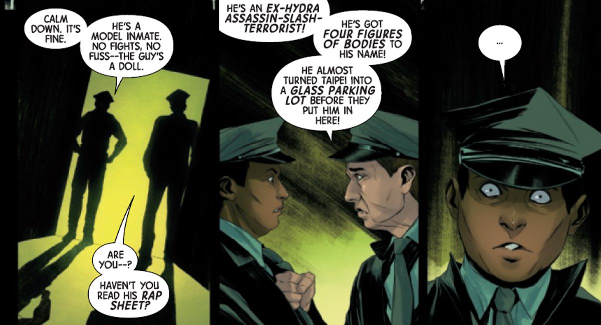 Marvel’s Most Obscure Assassin Could Be the Death of Moon Knight