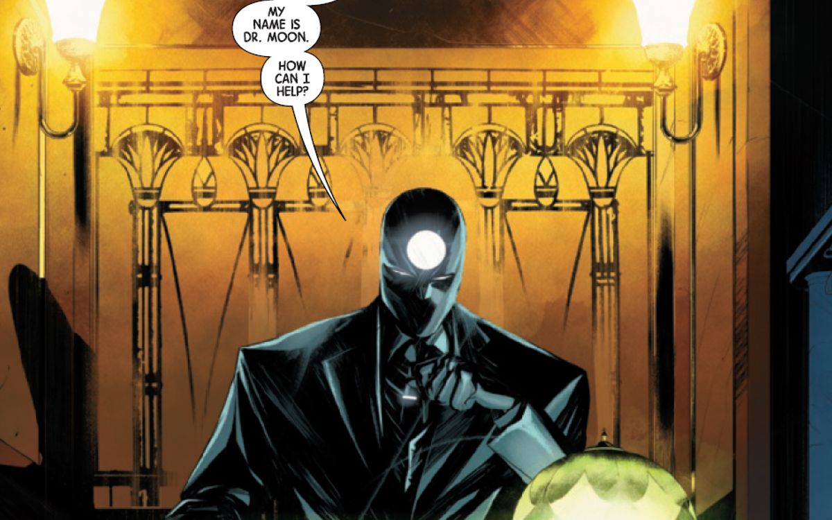 Moon Knight’s Strongest Rival is Losing His Faith