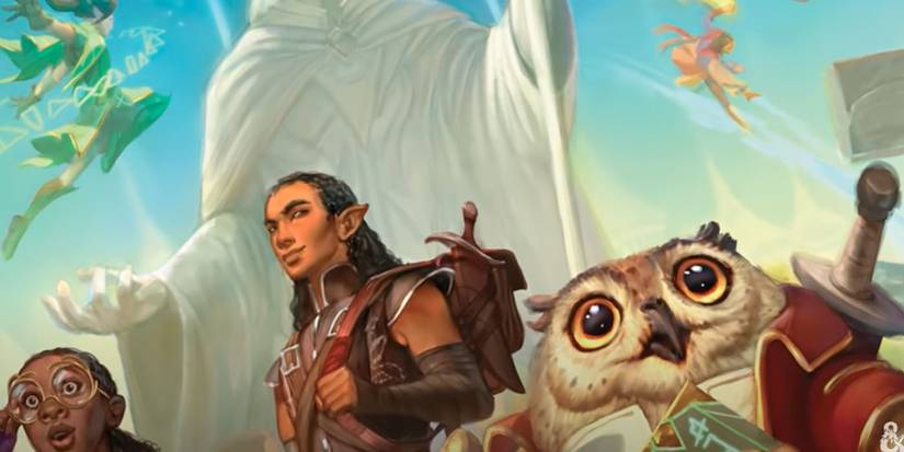 DnD 5e: Owlin Race, Abilities & Names, Explained