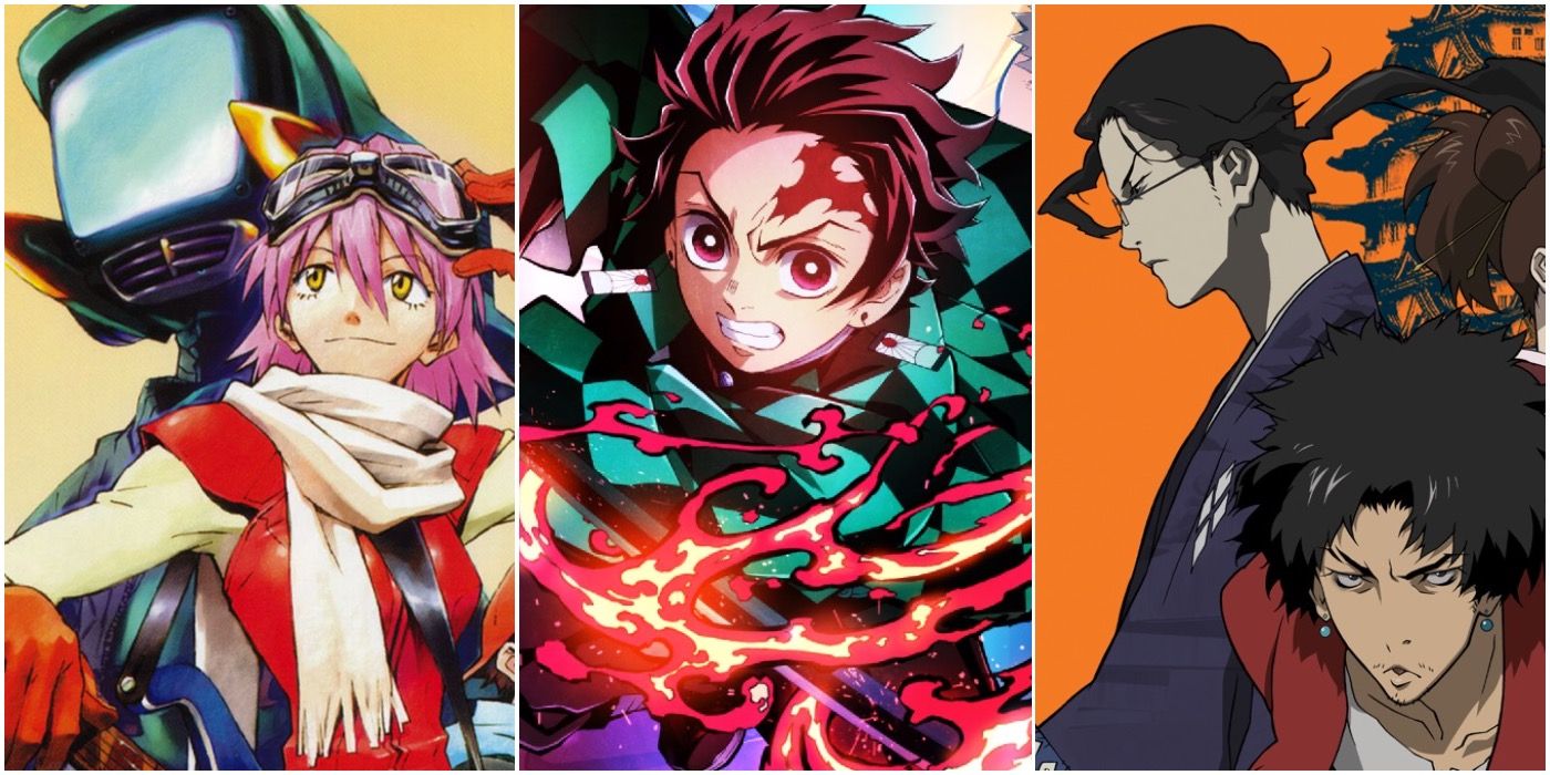 10 Action Spectacle Anime Critics Actually Loved