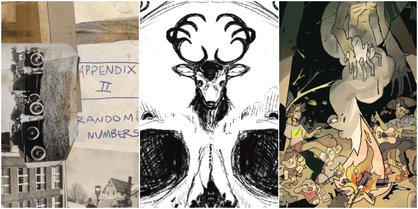 Top 10 TTRPGs For Horror Fans