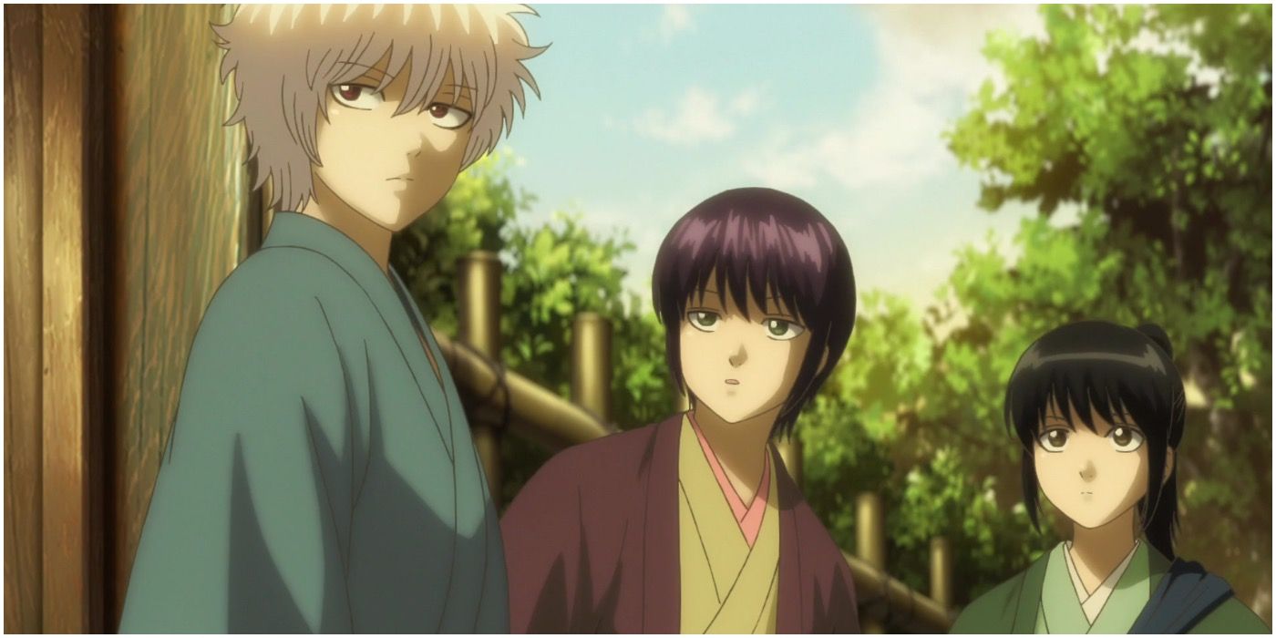 10 Things Gintama The Very Final's Ending Did Perfectly