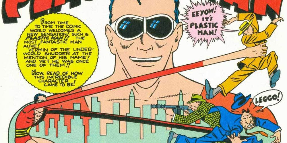 The 10 Best Comics From The 1940s, Ranked