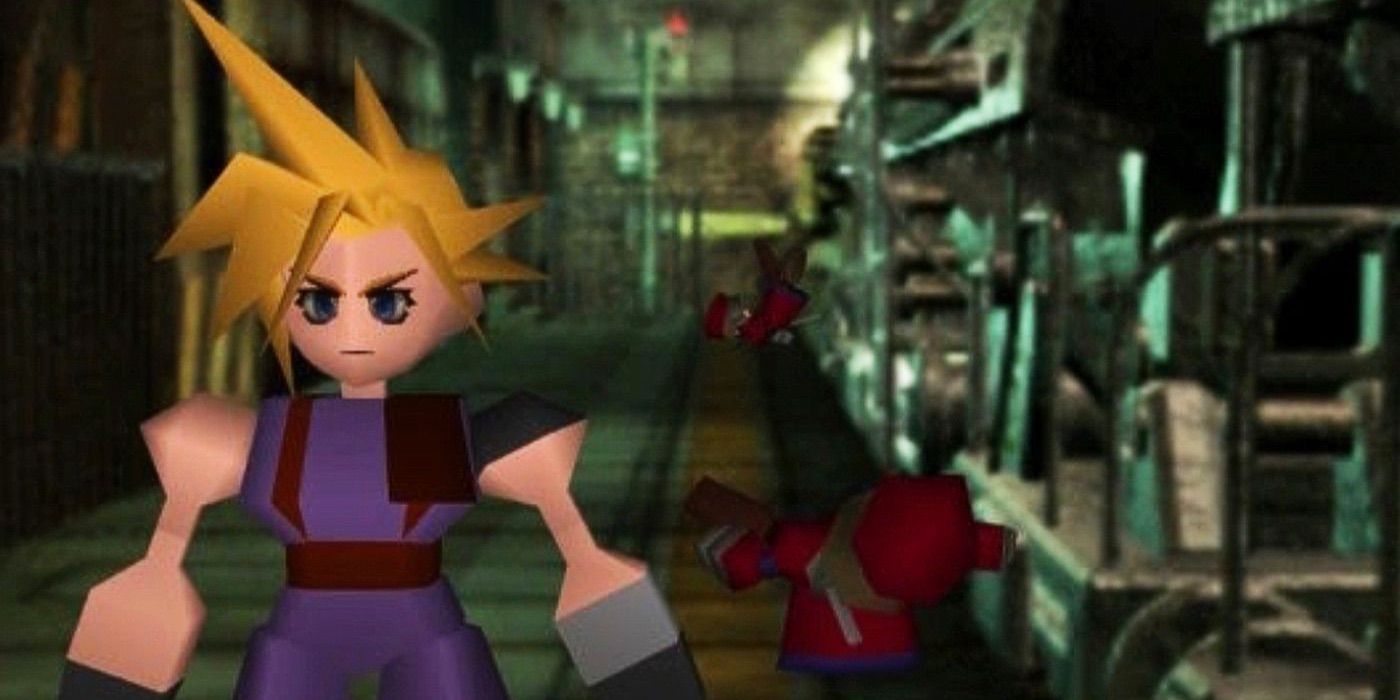 10 Video Games That Defined The 5th Generation Of Consoles