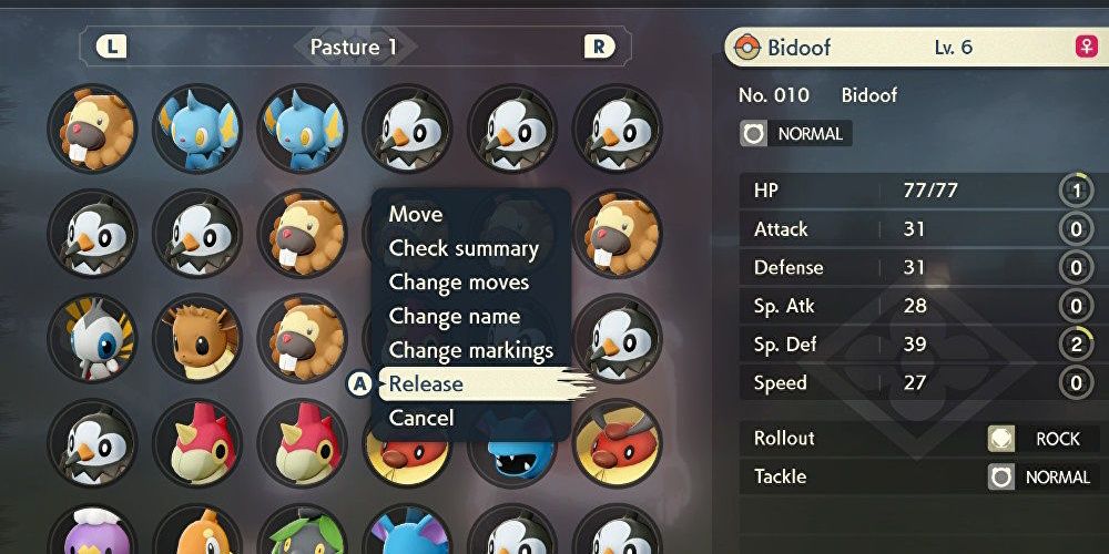 5 Things Legends: Arceus Does Differently From Other Pokémon Games (& 5 ...