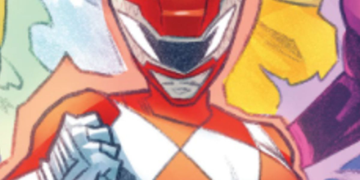 The Very First Power Rangers Have Been Revealed And They are Awesome