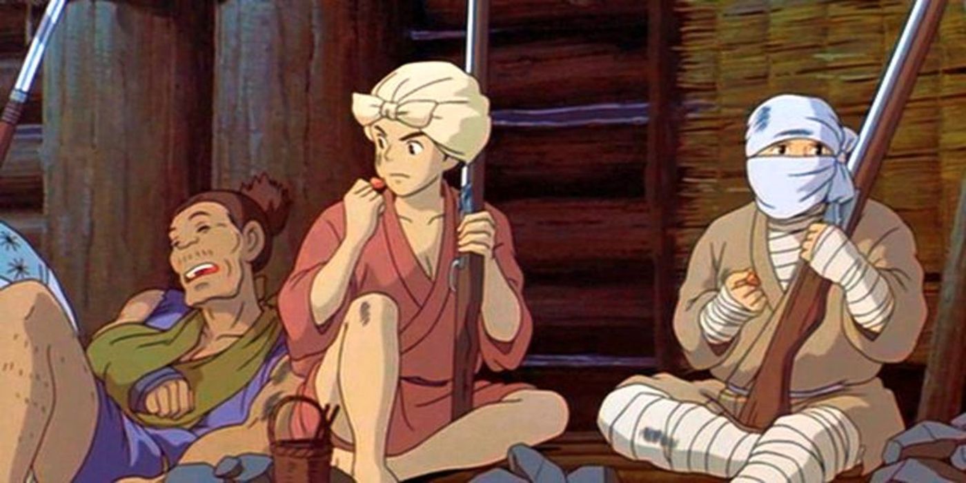 Miyazaki's Depiction of Leprosy in Princess Mononoke, Explained