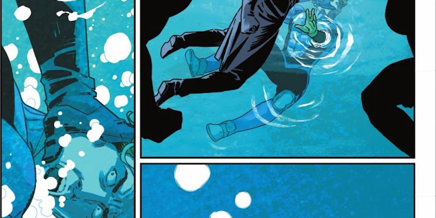 The Sad, Short Life of a Forgotten Teen Titan