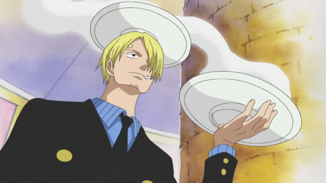 One Piece: What Are the Best & Most Memorable Dishes Sanji Has Created?