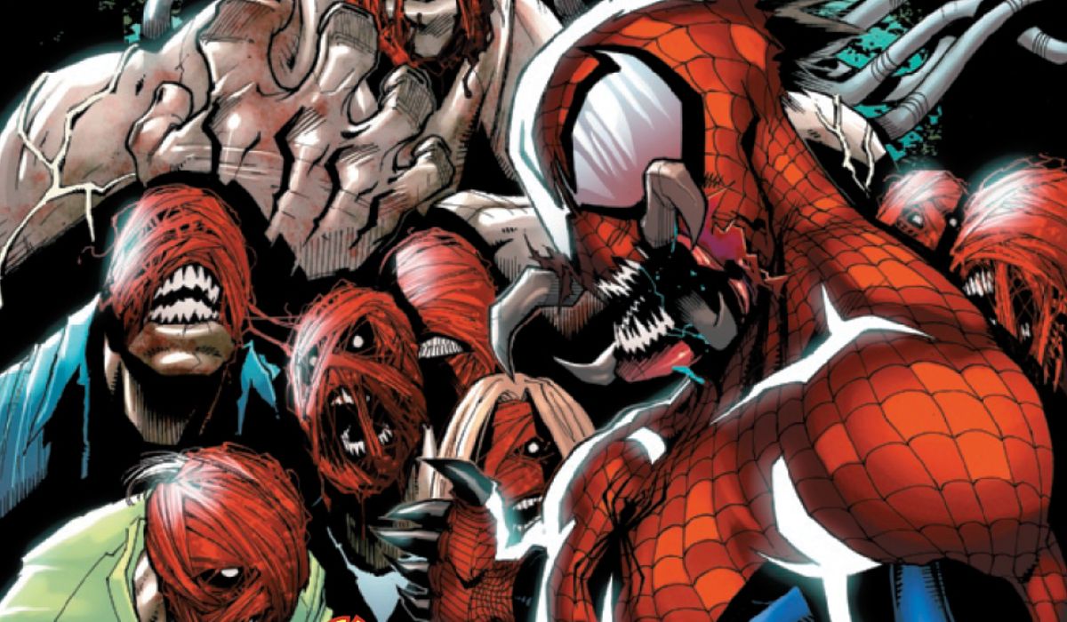 Spider-Man Just Underwent a Savage Transformation – and It Gave Him an Army