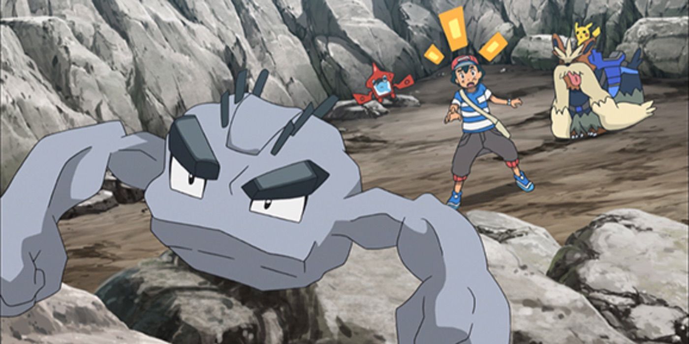 Pokémon: 10 Times Ash Acted His Age (& Suffered For It)