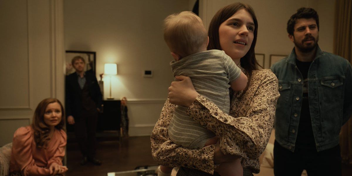 Servant Season 3 Is Struggling to Maintain Tension