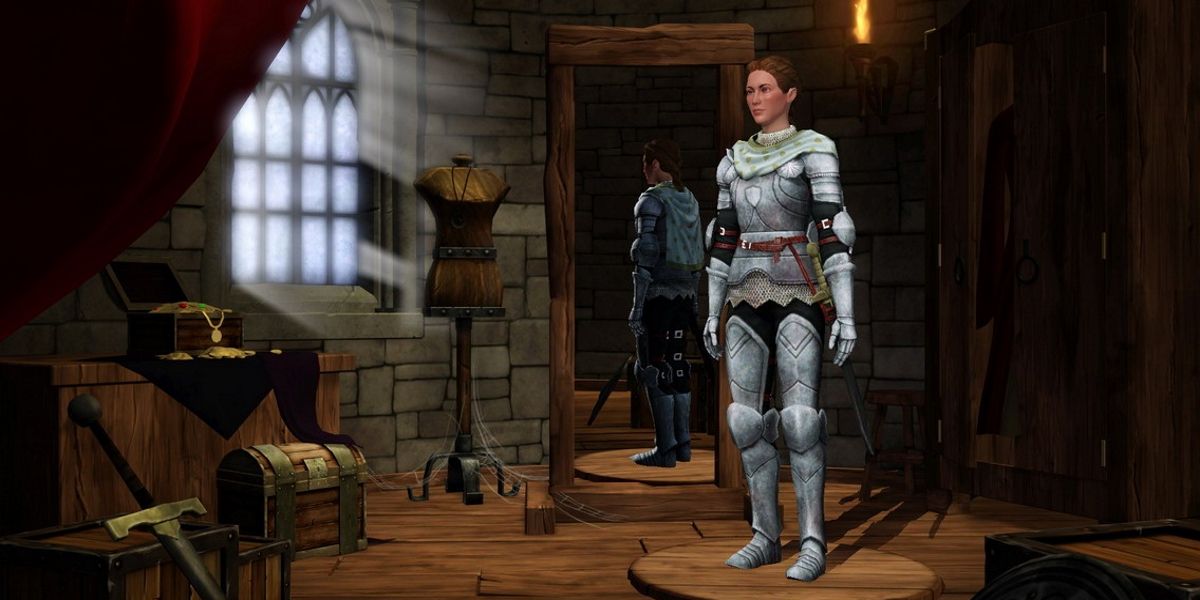 The Sims Medieval: All Sim Professions, Ranked