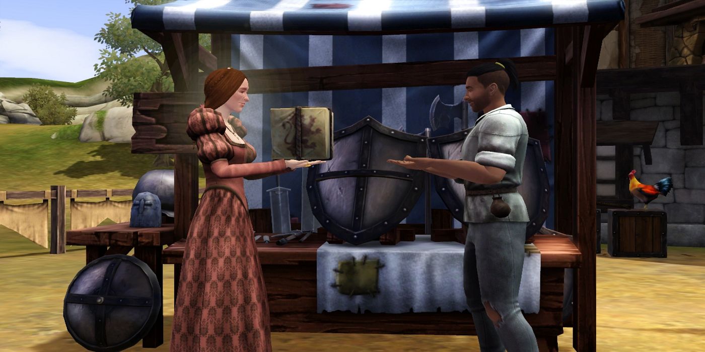 The Sims Medieval: All Sim Professions, Ranked
